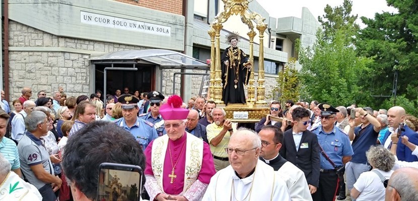 Feste Tradizionali | Visit Monti Frentani